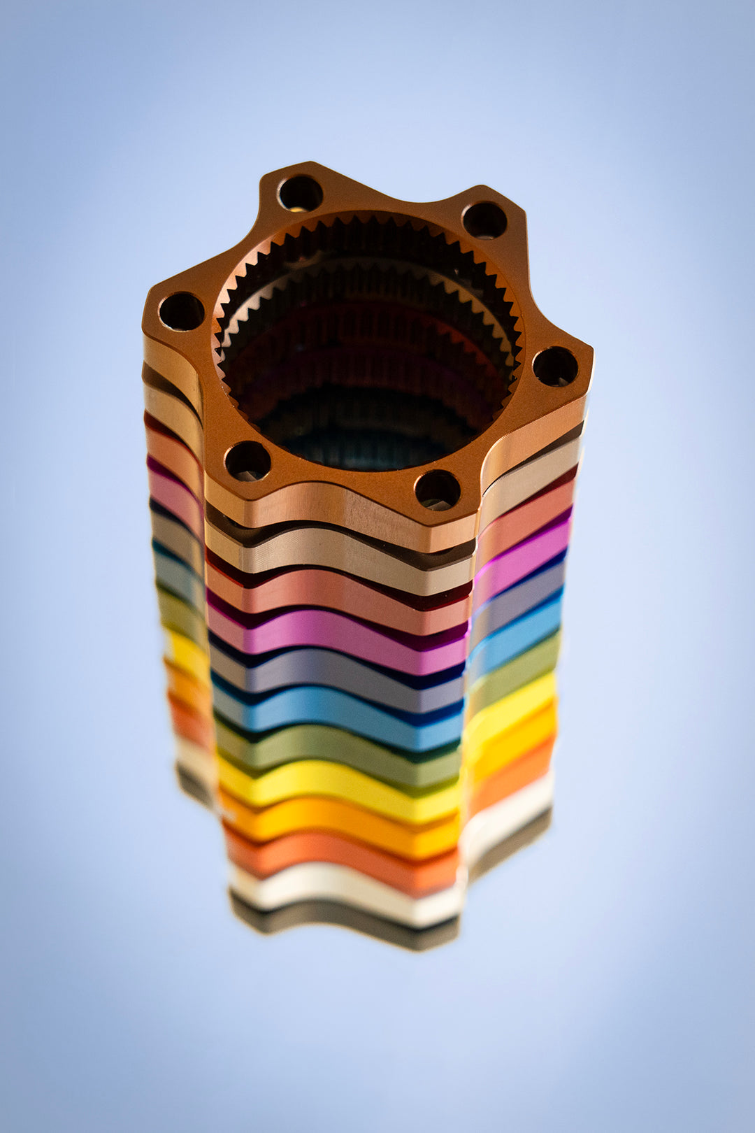 6 Lock – Project321