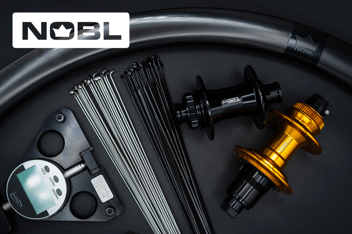 Custom: NOBL Rims + G3/RG3 Hubs – Project321