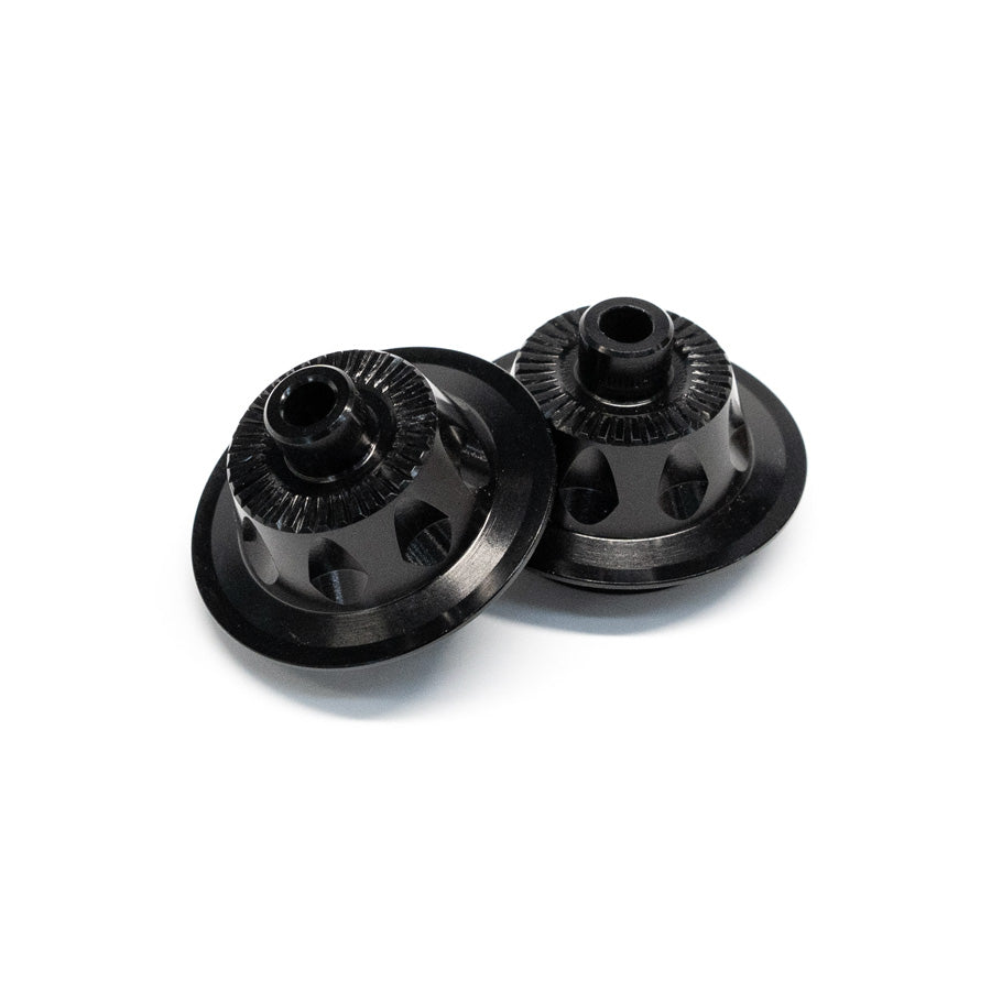 9mm QR Endcaps, Endcap Kit – Project321